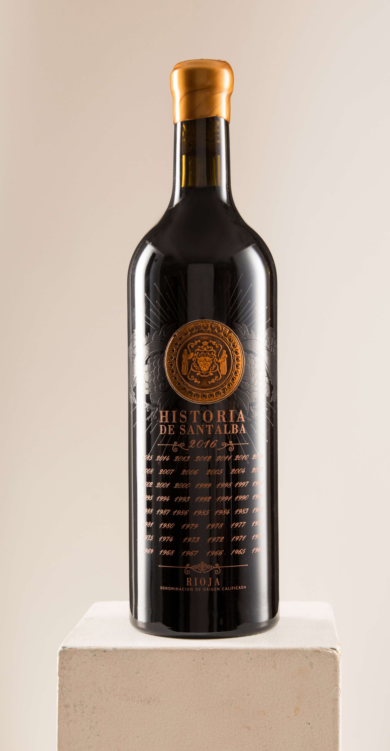 2016 Historia de Santalba - La Rioja Alta - CM Wines